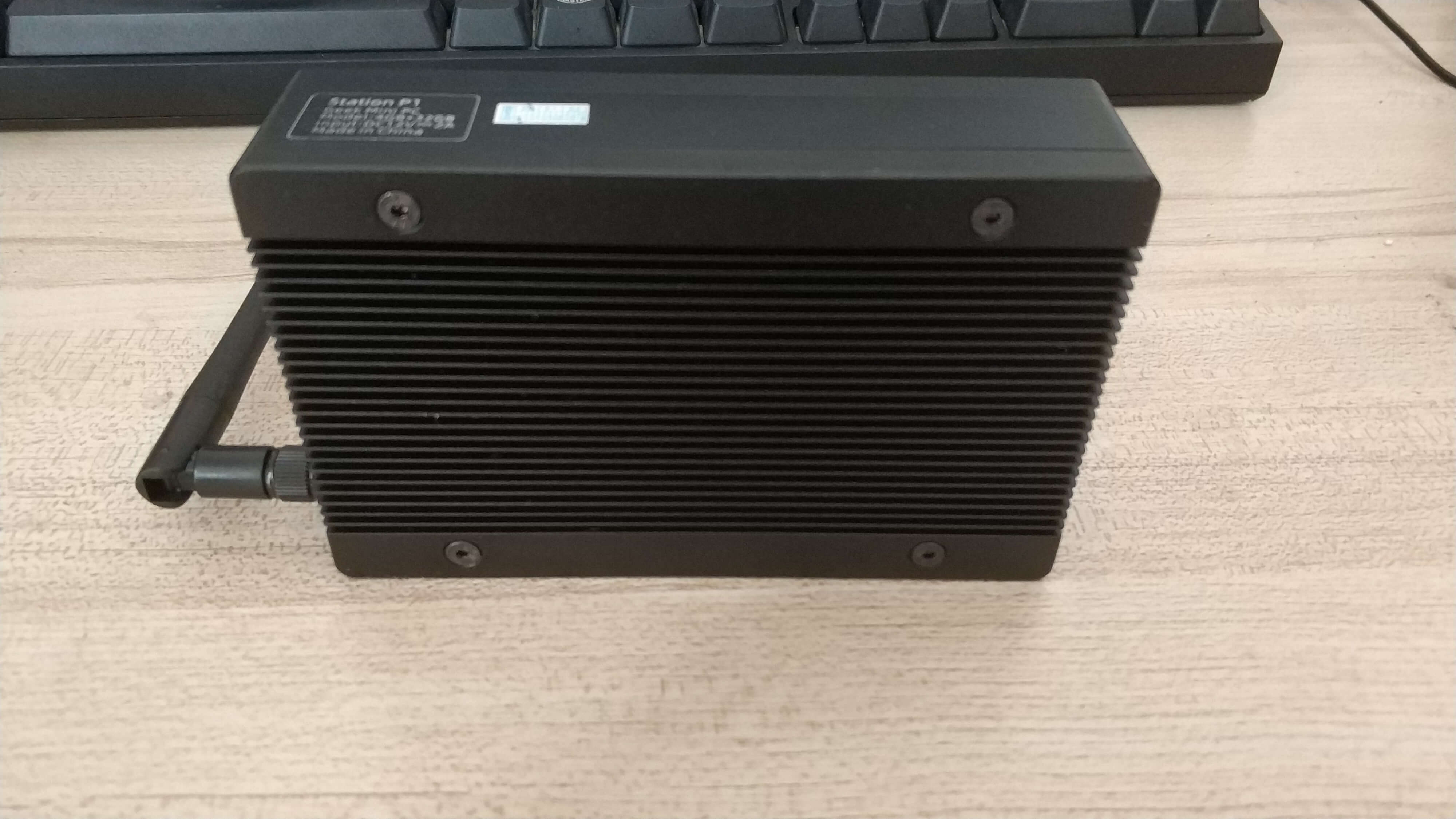 Station P1试用套件开箱及初步体验 - Station P1&P1 PRO - StationPC社区